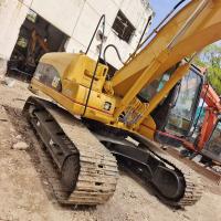 China ORIGINAL Hydraulic Pump Used Caterpillar 320C Excavator 20Tons Construction Machinery for sale