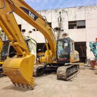 China 110KW Used CAT 320D 320DL Crawler Excavator with Low Hours and Original Japan Parts for sale