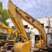 China 110KW Used CAT 320D 320DL Crawler Excavator with Low Hours and Original Japan Parts for sale