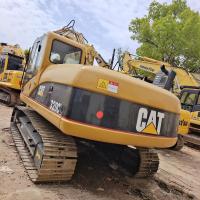 China 110KW Used CAT 320D 320DL Crawler Excavator with Low Hours and Original Japan Parts for sale