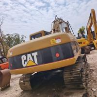 China 110KW Used CAT 320D 320DL Crawler Excavator with Low Hours and Original Japan Parts for sale