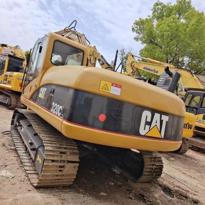 China ORIGINAL Hydraulic Pump used Caterpillar CAT320D Excavator with SECOND HAND cat 320c for sale