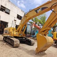 China 2018 Used Caterpillar CAT 320D2L Hydraulic Excavator Second Hand Digger 320C 320D for sale