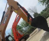 China ORIGINAL Hydraulic Valve Second Hand SANY SY335H Excavator Super Condition 2023 Year for sale