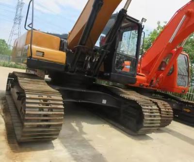China ORIGINAL Hydraulic Pump Smooth Working Performance Second Hand SANY SY335H Excavator for sale
