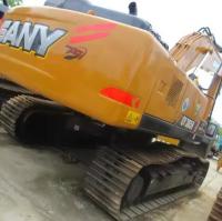 China Smooth Working Performance Second Hand SANY SY335H Excavator ORIGINAL Hydraulic Valve for sale