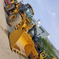 China USA Original Caterpillar 966H CAT 950 966 Wheel Loader with ORIGINAL Hydraulic Pump for sale