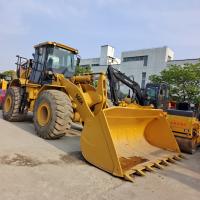 China USA Original Caterpillar 966H CAT 950 966 Wheel Loader with ORIGINAL Hydraulic Pump for sale