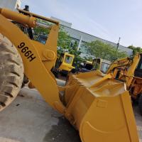 China USA Original Caterpillar 966H CAT 950 966 Wheel Loader with ORIGINAL Hydraulic Pump for sale