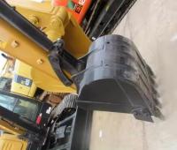 China Used Sany SY55C Hydraulic Crawler Excavator with 0.28 Bucket Capacity in Good Condition for sale