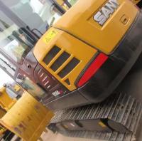 China Used Sany SY55C Hydraulic Crawler Excavator with 0.28 Bucket Capacity in Good Condition for sale