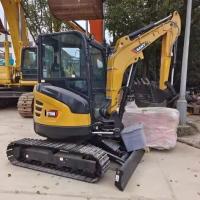 China 100% Sany SY35U Mini Excavator with ORIGINAL Hydraulic Pump from Sany Heavy Industry for sale