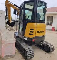 China ORIGINAL Hydraulic Pump Sany Mini Excavator SY35U SY26U SY50U with KUBOTA D1703 Engine for sale