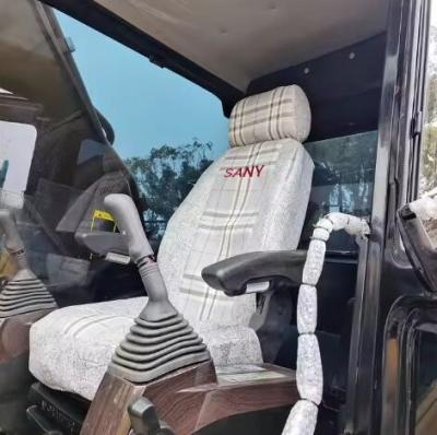 China Original Hydraulic Cylinder Sany SY215C Hydraulic Crawler Excavator for Construction for sale