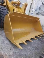China USED CATERPILLAR 950G Wheel Loader ORIGINAL Hydraulic Pump Caterpillar Front Loader for sale