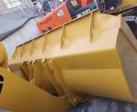China Used Cat 950G Front Loader with Original Hydraulic Pump Caterpillar 950H 950 966H for sale