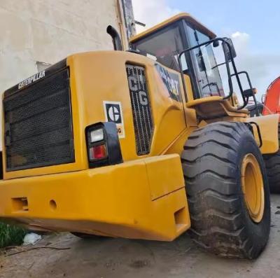 China Second Hand 950G Front Loader Cat 950G Wheel Loader Used Caterpillar 950H 950 966H for sale