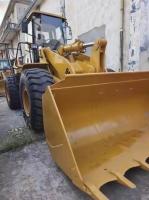 China Used Cat 950G Front Loader 950H 950 966H Wheel Loader with Durable Construction for sale
