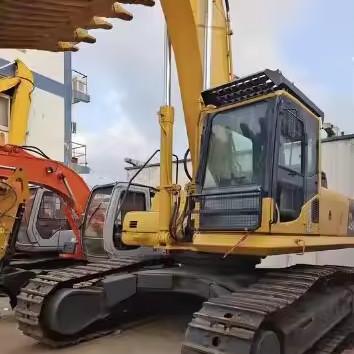 China Used Komatsu Excavator Pc450-8 with SAA6D125E-5 Engine and ORIGINAL Hydraulic Cylinder for sale