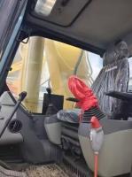 China Used Komatsu Excavator Pc450-8 with SAA6D125E-5 Engine and ORIGINAL Hydraulic Cylinder for sale