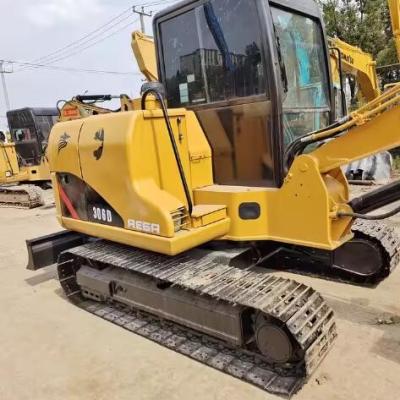 China ORIGINAL Hydraulic Pump CAT 306D Excavator/CAT 306E2 306D 306E 308C Mini Digger with Dozer Mini Excavadora CAT for sale
