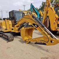 China ORIGINAL Hydraulic Pump CAT 306D Excavator/CAT 306E2 306D 306E 308C Mini Digger with Dozer Mini Excavadora CAT for sale