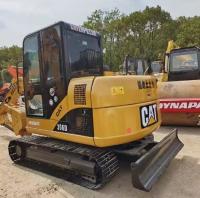 China ORIGINAL Hydraulic Pump CAT 306D Excavator/CAT 306E2 306D 306E 308C Mini Digger with Dozer Mini Excavadora CAT for sale