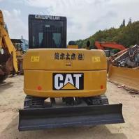 China ORIGINAL Hydraulic Pump CAT 306D Excavator/CAT 306E2 306D 306E 308C Mini Digger with Dozer Mini Excavadora CAT for sale