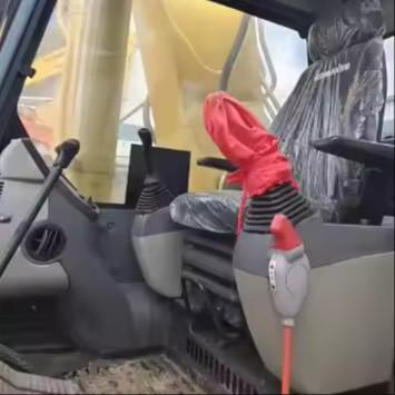 China USED PC450-8 In Good Condition SECOND HAND KOMATSU PC450-8 Machine Weight 45125 KG for sale
