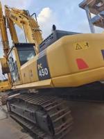 China USED PC450-8 In Good Condition SECOND HAND KOMATSU PC450-8 Machine Weight 45125 KG for sale