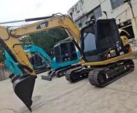 China Small Size Used Cat 307D Crawler Excavator Caterpillar 307 Model Video Support Cat307D for sale
