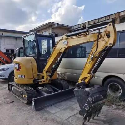 China 3Ton Used Caterpillar Cat 303cr Mini Excavator ORIGINAL Hydraulic Pump Kubota Komatsu for sale