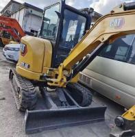 China Used Caterpillar Cat 303cr 303.5 Mini Excavator ORIGINAL Hydraulic Pump Kubota Komatsu for sale