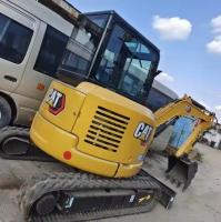 China Used Caterpillar Cat 303cr 303.5 Mini Excavator ORIGINAL Hydraulic Pump Kubota Komatsu for sale