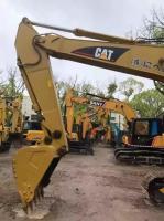 China 110KW 21115kg Operating Weight Japan 320C Used Caterpillar Excavator for B2B for sale