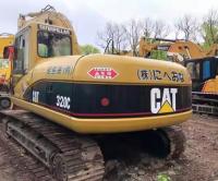 China 110KW 21115kg Operating Weight Japan 320C Used Caterpillar Excavator for B2B for sale