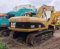 China 110KW 21115kg Operating Weight Japan 320C Used Caterpillar Excavator for B2B for sale