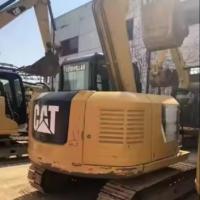 China CAT307 Excavator with C2.6 DI Turbo Engine and 1900 Working Hours Crawling Machinery for sale