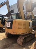 China Used Caterpillar 307E Excavator with Crawling Machinery and Machine Weight of 6800 KG for sale