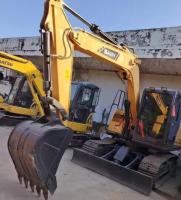 China Second Hand Sany SY95C 9.5 Ton Crawler Digger Excavator with 0.4 Bucket Capacity for sale