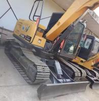 China Second Hand Sany SY95C 9.5 Ton Crawler Digger Excavator with 0.4 Bucket Capacity for sale