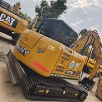 China Original SANYsy75c Excavator with High Work Efficiency and 0.65 Bucket Capacity for sale