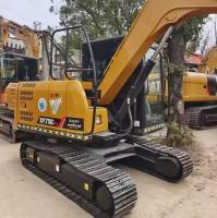 China 2022 Year Used SANY SY75C Excavator with High Work Efficiency and Original Construction for sale