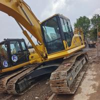 China 90% Komatsu PC210 Excavator PC210LC PC210LC-8 Japan Made Good Condition 2021Year Used for sale