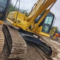 China 90% Komatsu PC210 Excavator PC210LC PC210LC-8 Japan Made Good Condition 2021Year Used for sale