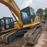 China Komatsu PC210 Used Excavator/Heavy Duty Equipment/Used Construction Machine in Japan for sale