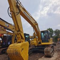 China Komatsu PC210 Used Excavator/Heavy Duty Equipment/Used Construction Machine in Japan for sale