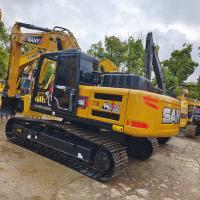 China Top Select 20 Ton Excavator Used Sany Excavator SY215C-10 with 2265 kg Machine Weight for sale