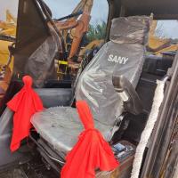 China Huade Hydraulic Valve Used Sany SY215C Digger 22Ton Excavator with Hydraulic Cylinder for sale