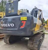 China VOLVO EC210D Hydraulic Crawler Excavator with 1.2 Bucket Capacity in Good Condition for sale